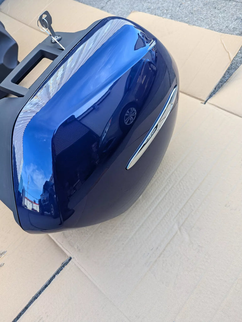 For Yamaha FJR1300 FJR 1300 Saddlebag Right Side Cases Trunk Pannier ...