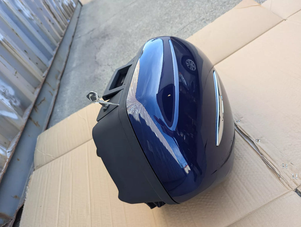 For Yamaha FJR1300 FJR 1300 Saddlebag Left Side Cases Trunk Pannier, B ...