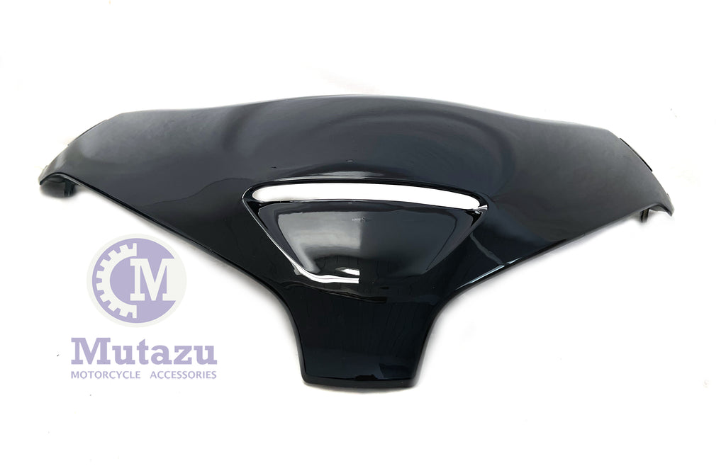 Vivid Black Nose Cowl Front Upper Fairing For Honda Goldwing 1800 GL18 ...