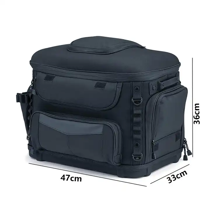 Large Size Mutazu Perimum Motorcycle ATV UTV Pet Dog Cat Carrier Sissy ...