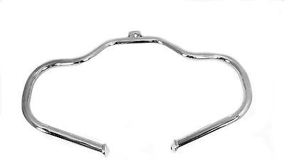 Mutazu Mustache Engine Guard Crash Bar for Harley Softail 2000-Up FL M ...