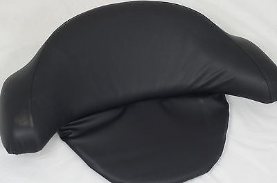 Harley HD touring Models Tour Pak Pack Wrap Around Backrest Back rest ...