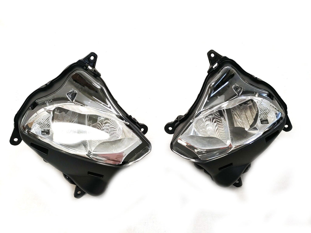 Aftermarket Premium LED Headlight assembly for Yamaha YZF R3 R25 2019 ...