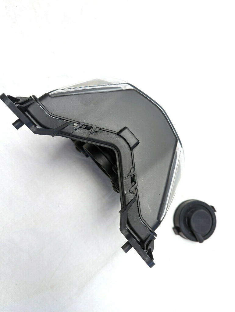Headlight Head Light Assembly Housing for Kawasaki Z125 Pro 2017-2022 ...
