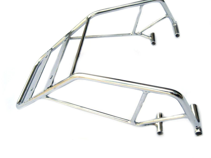 Luggage Rack for Honda Nighthawk CB 250 – Mutazu Inc.