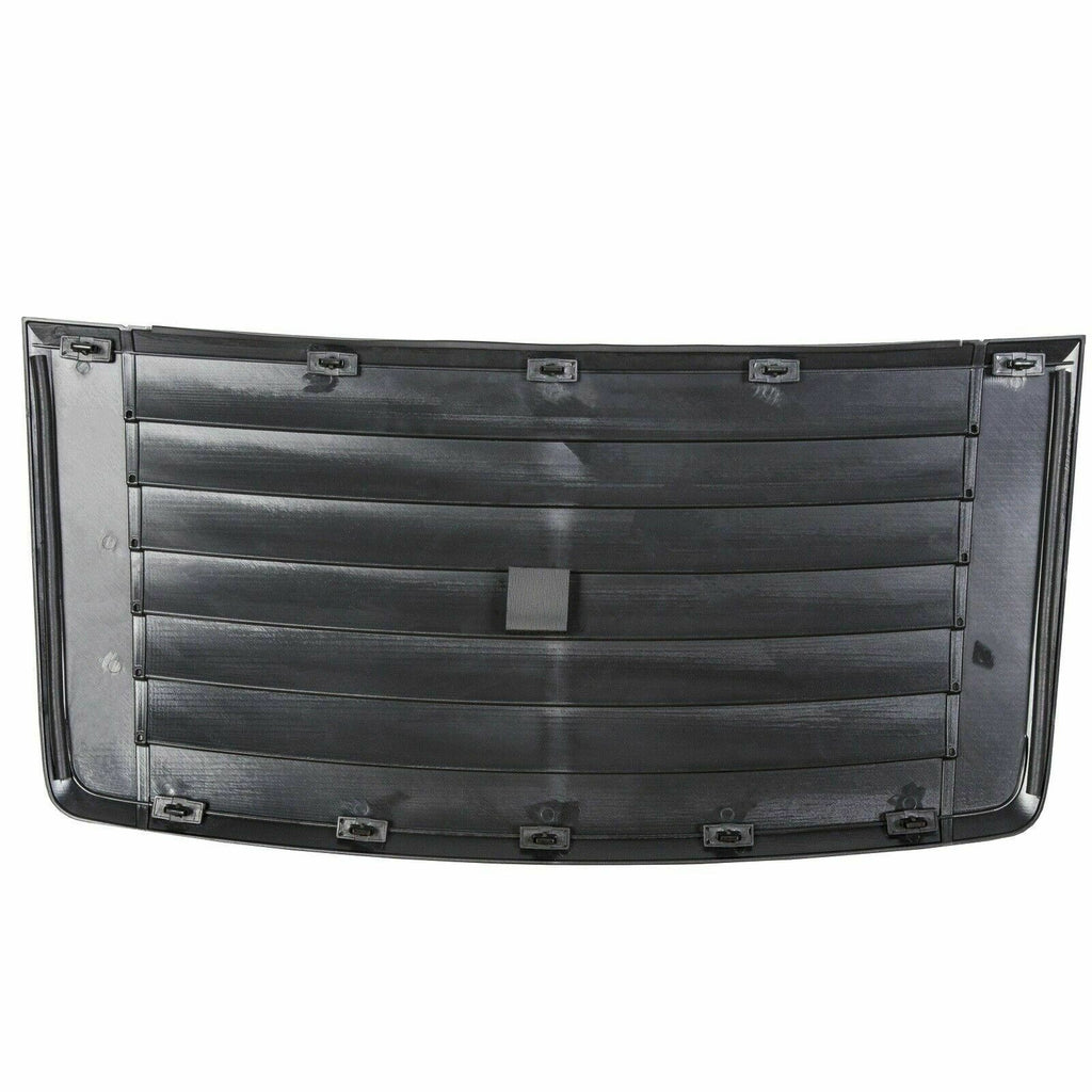 NEW Louver Hood Air Vent Grille Panel For 2006-2010 Hummer H3 20880500 ...