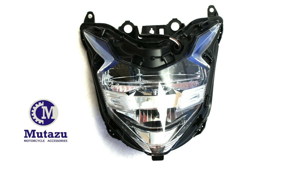 Premium Headlight Assembly fits Honda CB500F Head Light 2019 – Mutazu Inc.