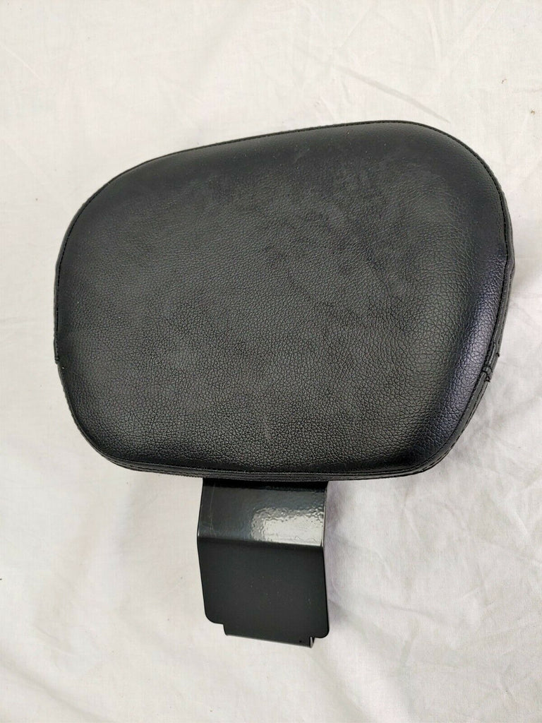 SX2 Memory Foam Black Driver Rider Backrest for Yamaha V Star VStar 11 ...